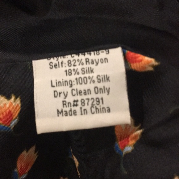 Johnny Was | Jackets & Coats | Johnny Was Fusai Velvet Kimono | Poshmark